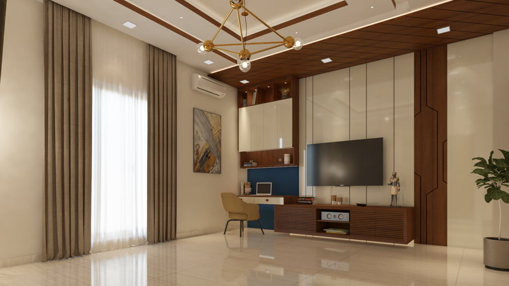 Naaval properties villa –a design project - January Designs