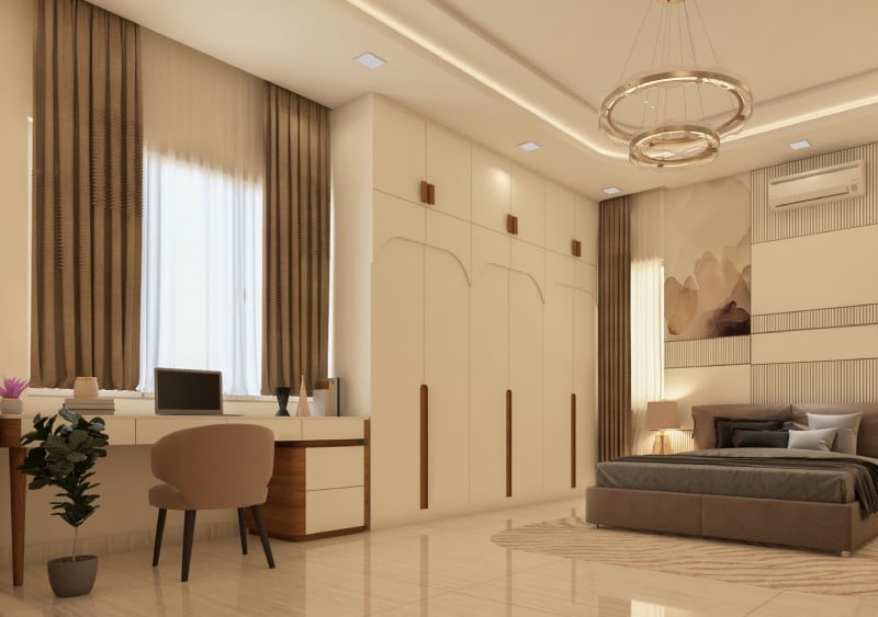 Naaval properties villa –a design project - January Designs