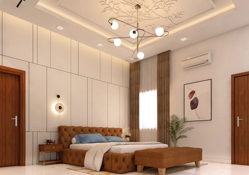 Sumit Raj Villa - January Designs